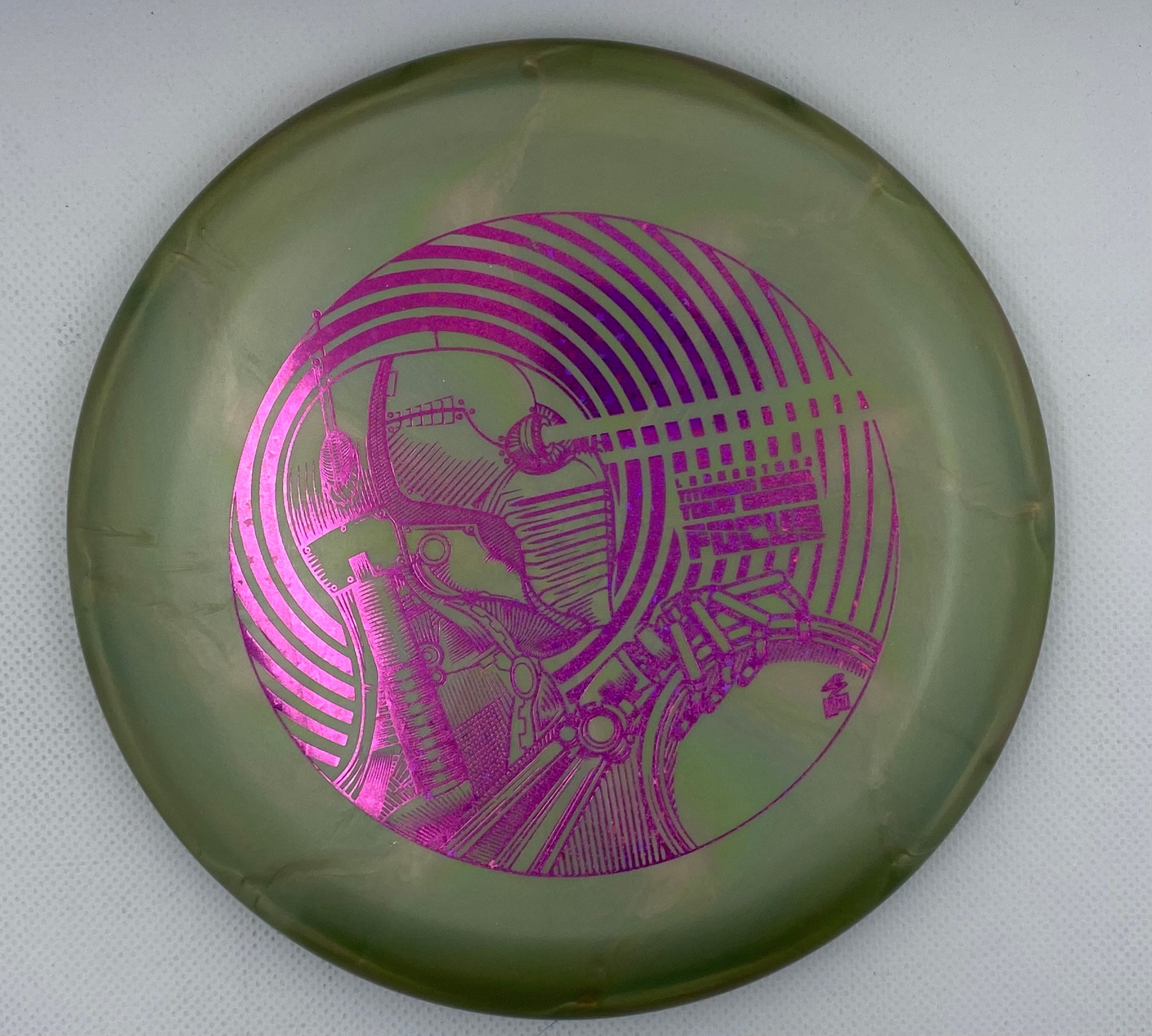 TI Swirl Focus 2022 Ledgestone Edition | Plastic Addicts