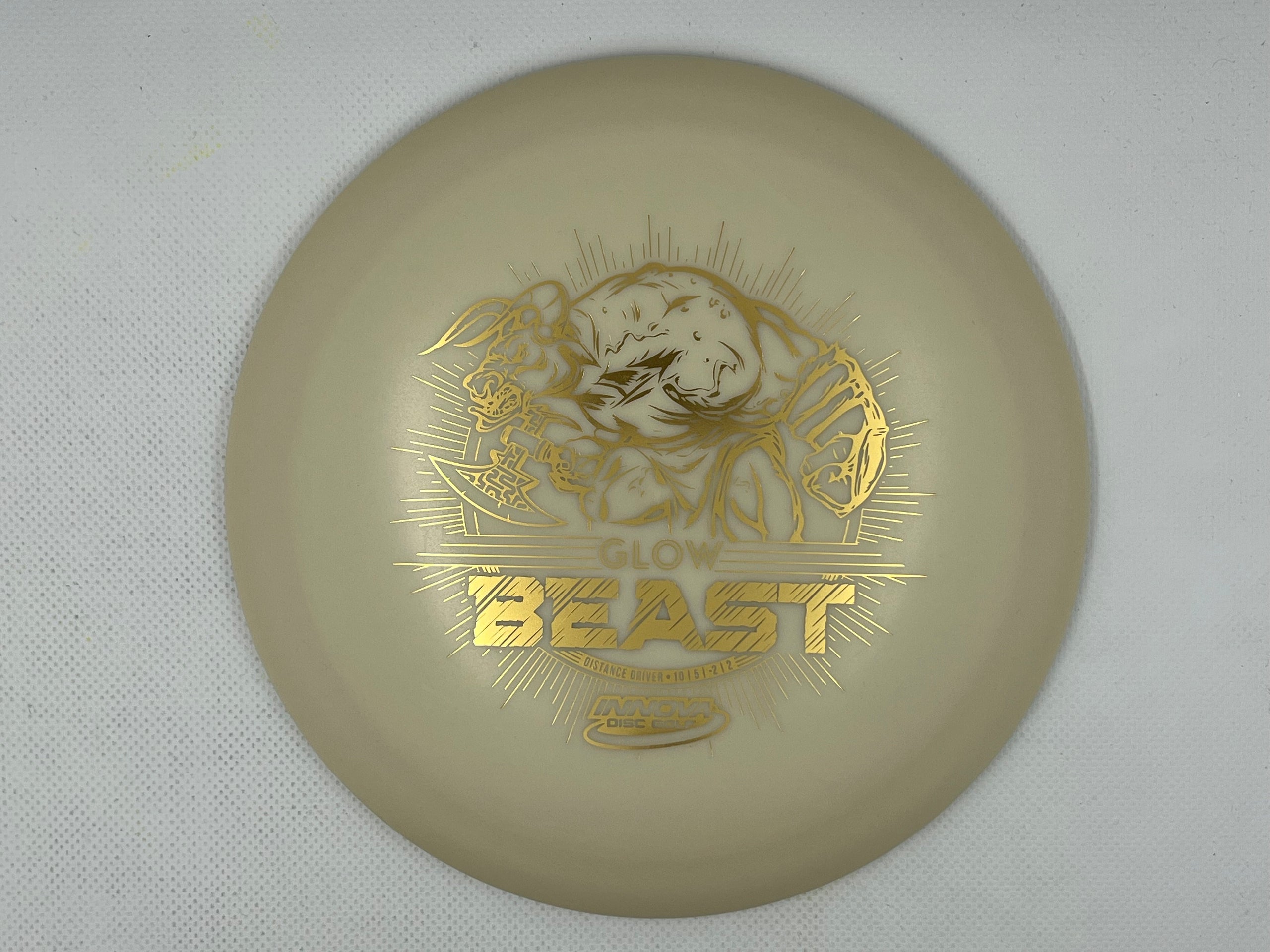 Glow Beast | Plastic Addicts