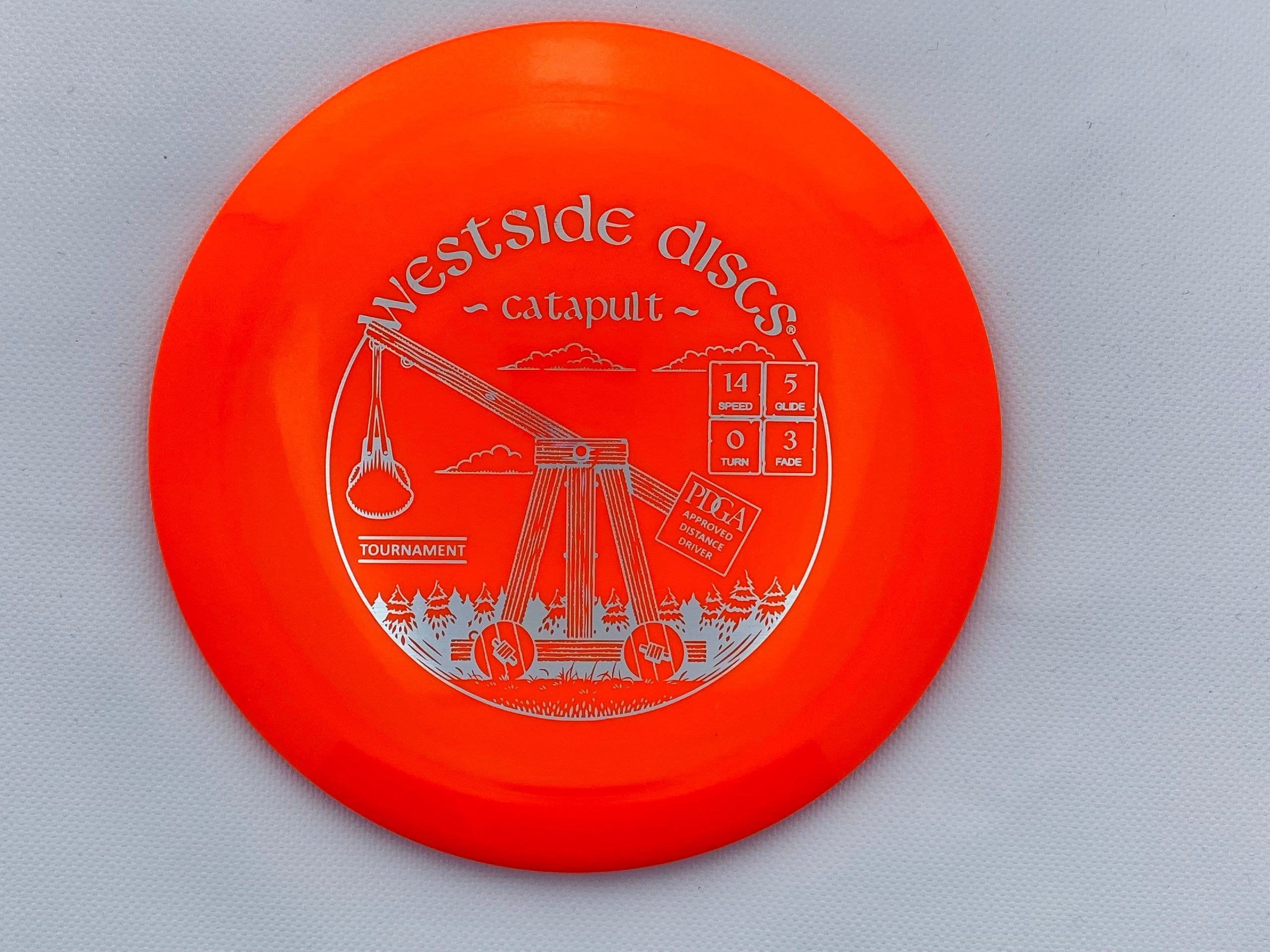Catapult | Plastic Addicts